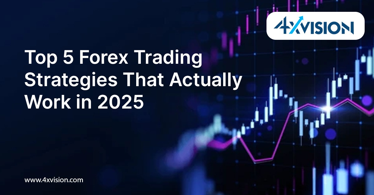 Top 5 Forex Trading Strategies That Actually Work in 2025 | 4XVision